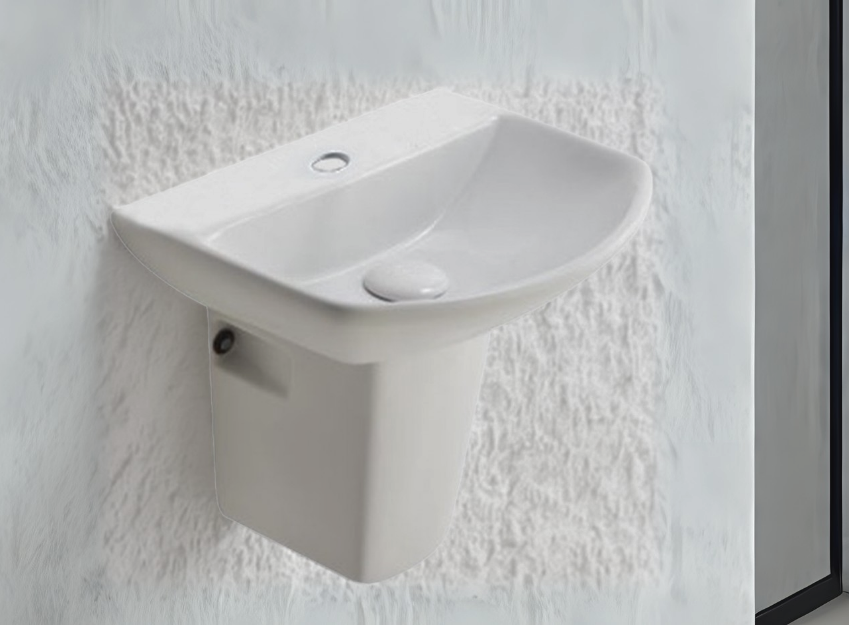 Modern Pedestal Wash Basin: Style & Function Combined | Hindware Blogs