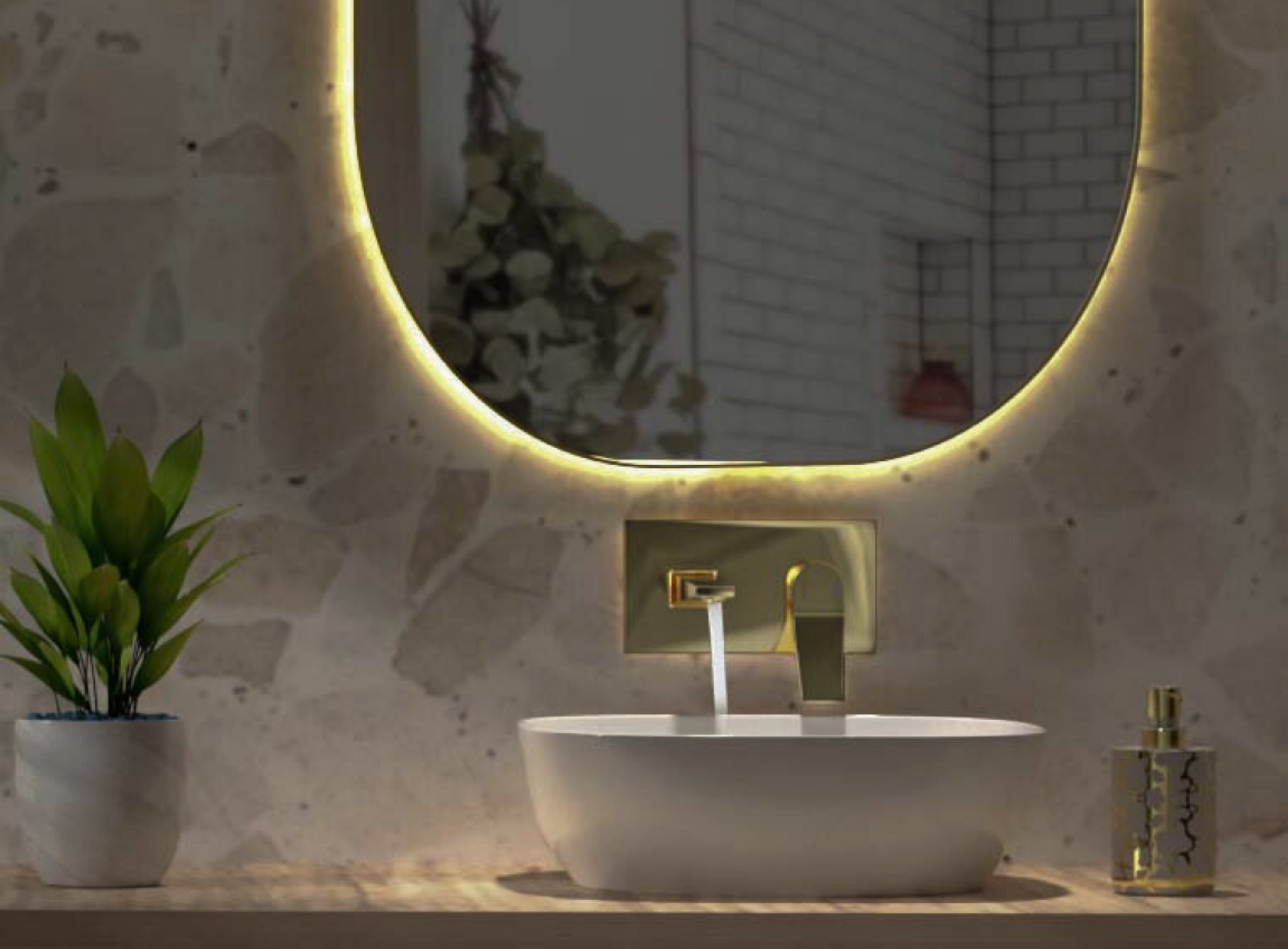 How to Choose the Perfect Wash Basin Vanity Design for your Bathroom ...
