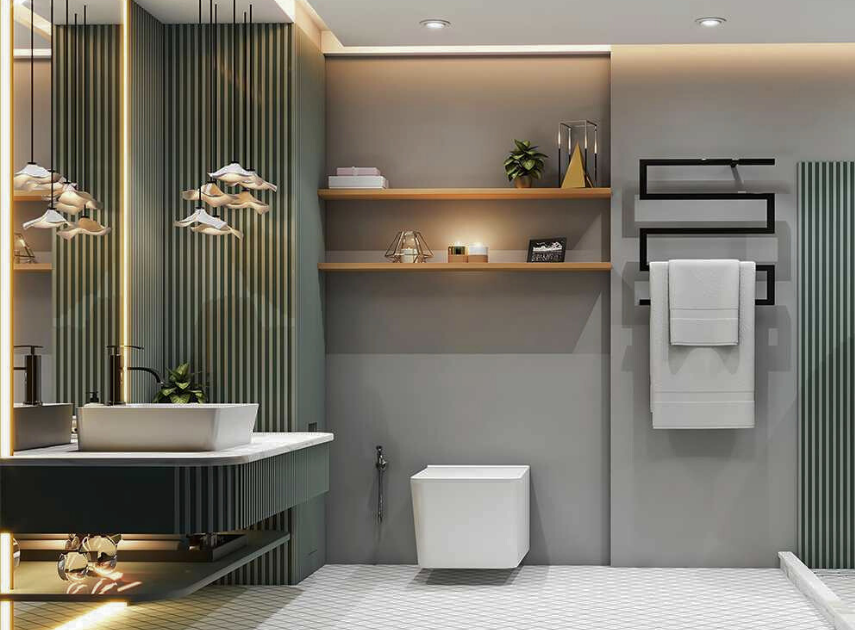 Latest Modern Toilet Designs for Your Next Bathroom Upgrade - Hindware