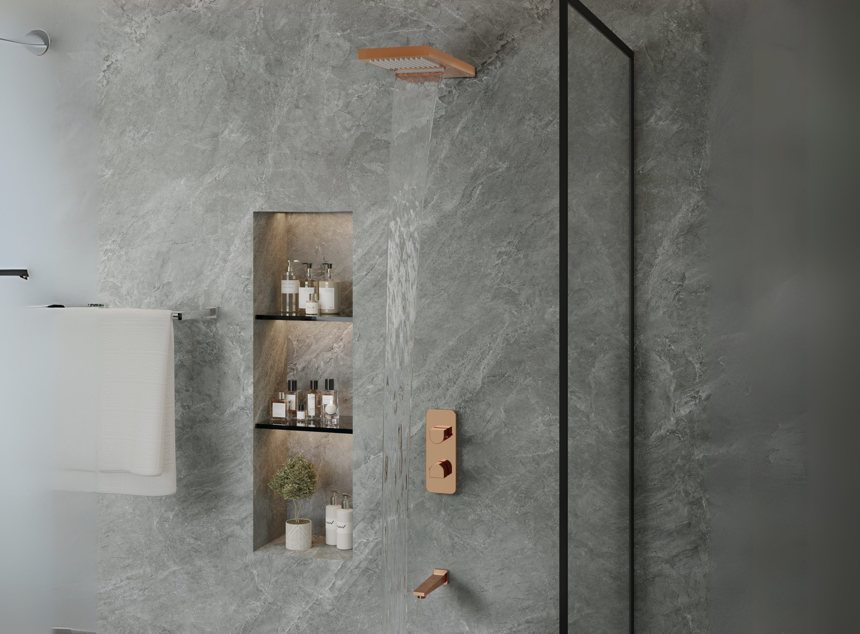 The Ultimate Guide to Types of Showers for Your Bathroom - Hindware
