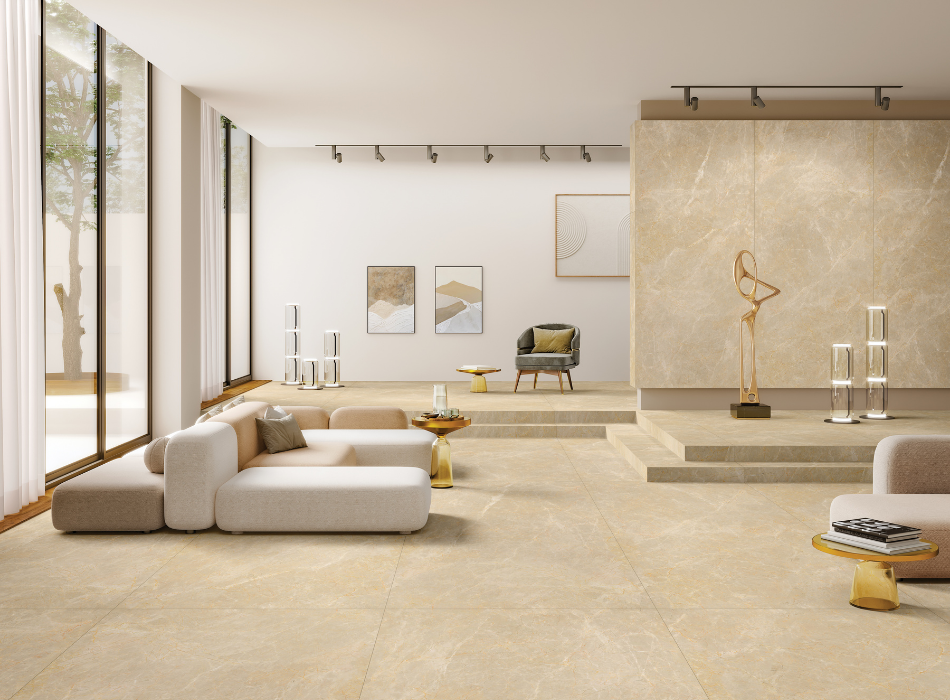 Top living room tile designs to transform spaces | Hindware Italian ...