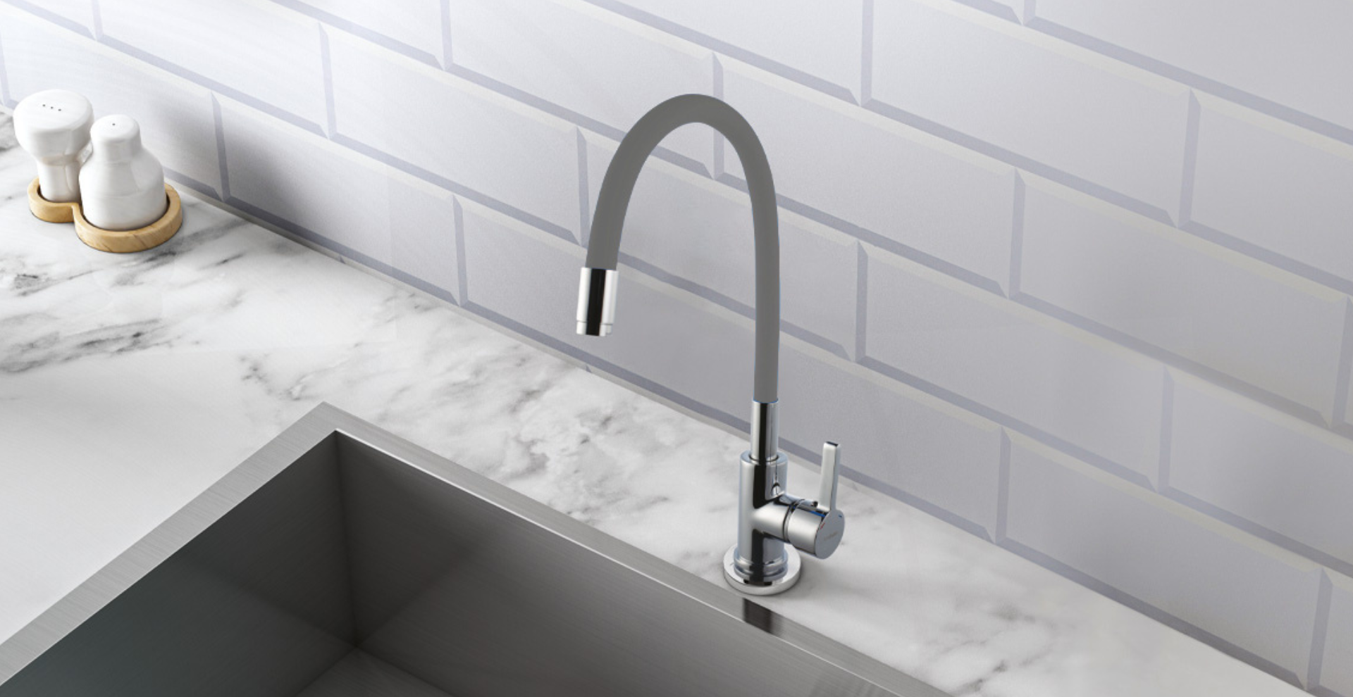 Buy Kitchen Mixers & Taps at Best Price in India | Hindware