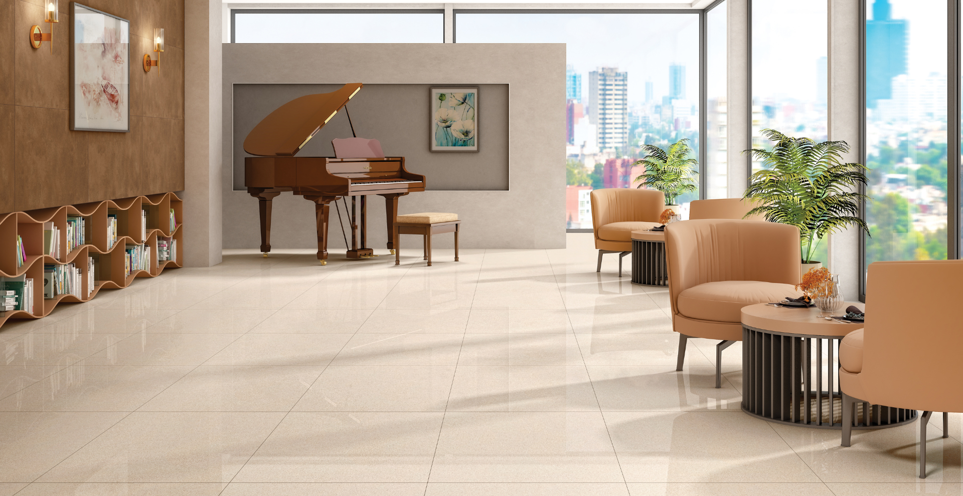 Buy Full Body Tiles online in india | Hindware Italian Tiles