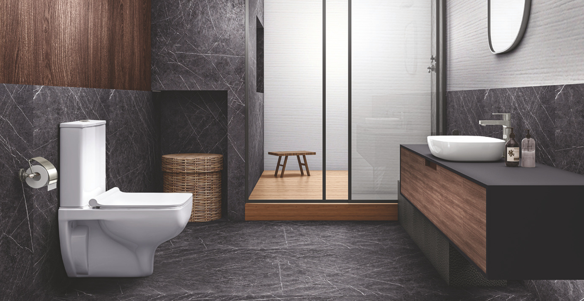 Buy Extended Wall Mount Water Closets at Best Price in India | Hindware