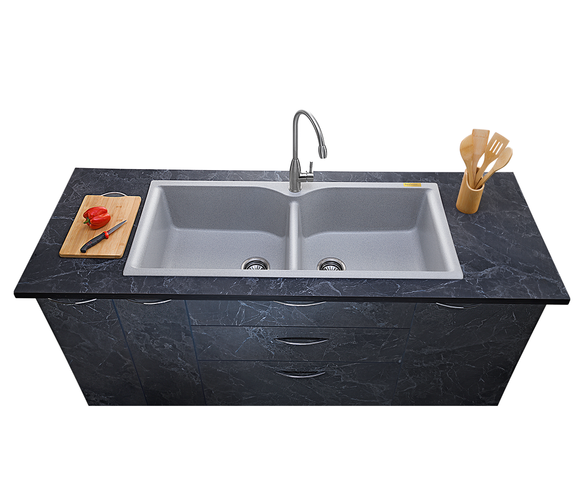 Garnet Grey 45x19.5x9