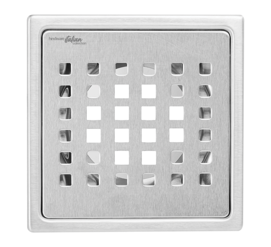 Shower Drain 150 x 150 mm | Hindware