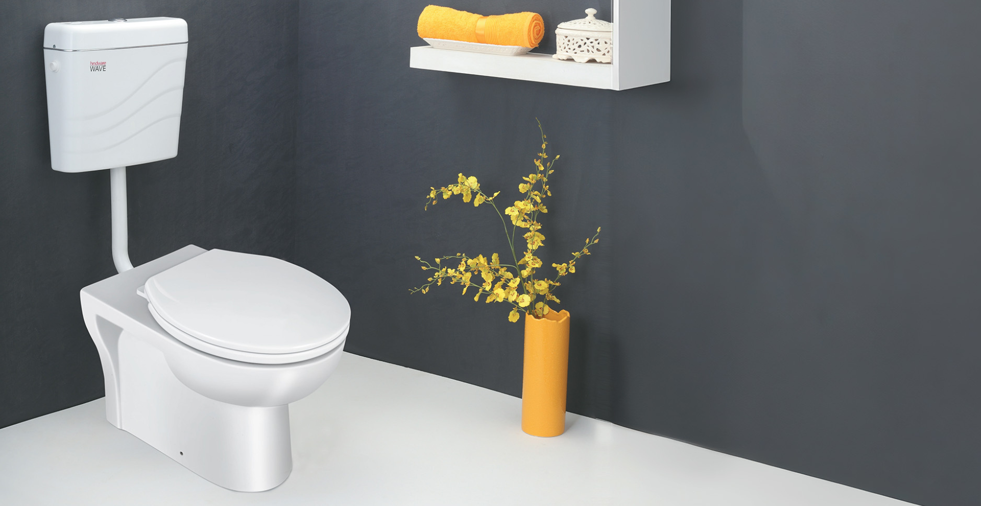Buy Standard Water Closets at Best Price in India | Hindware