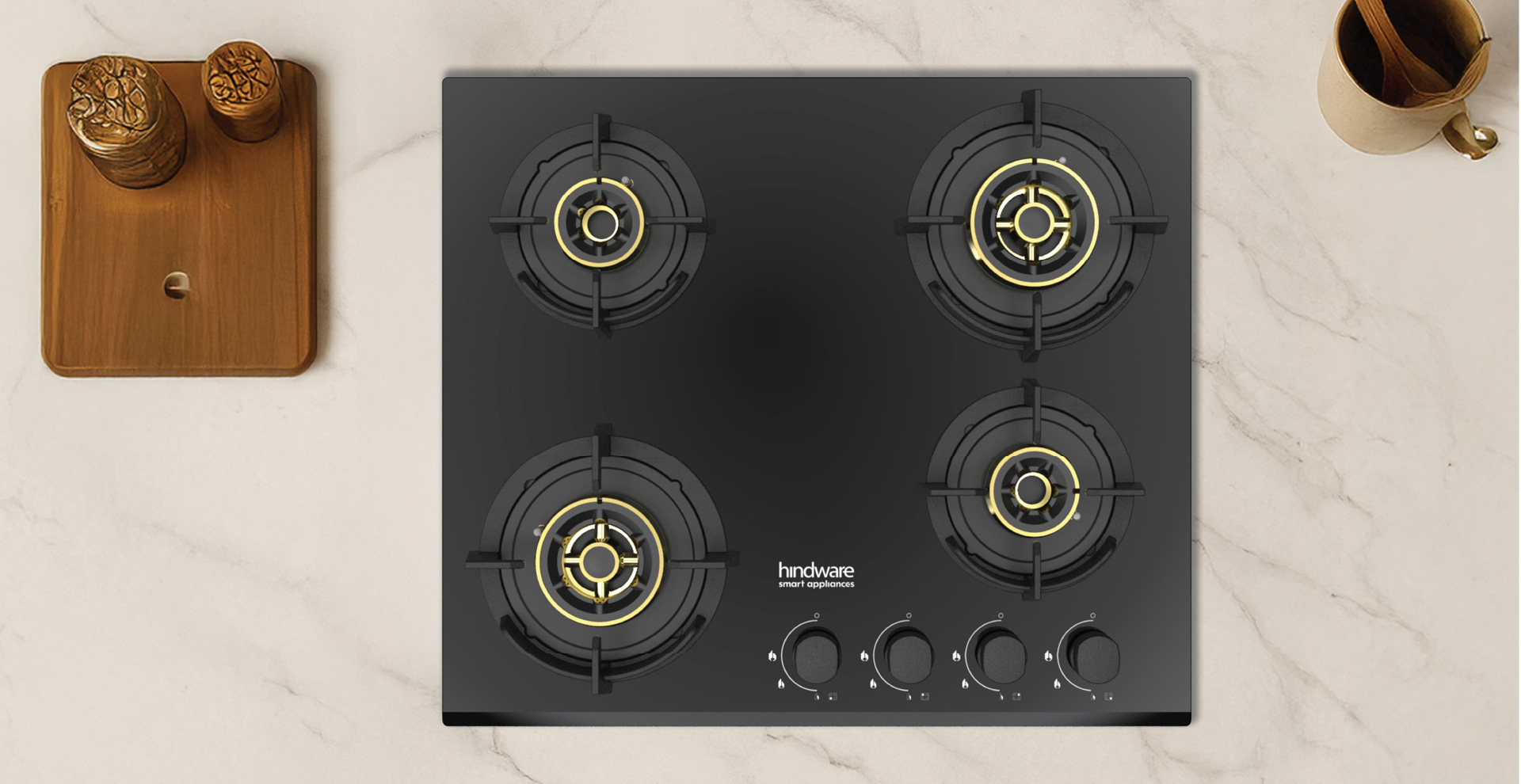 Find Designer Hobs at Best Prices | Hindware Appliances