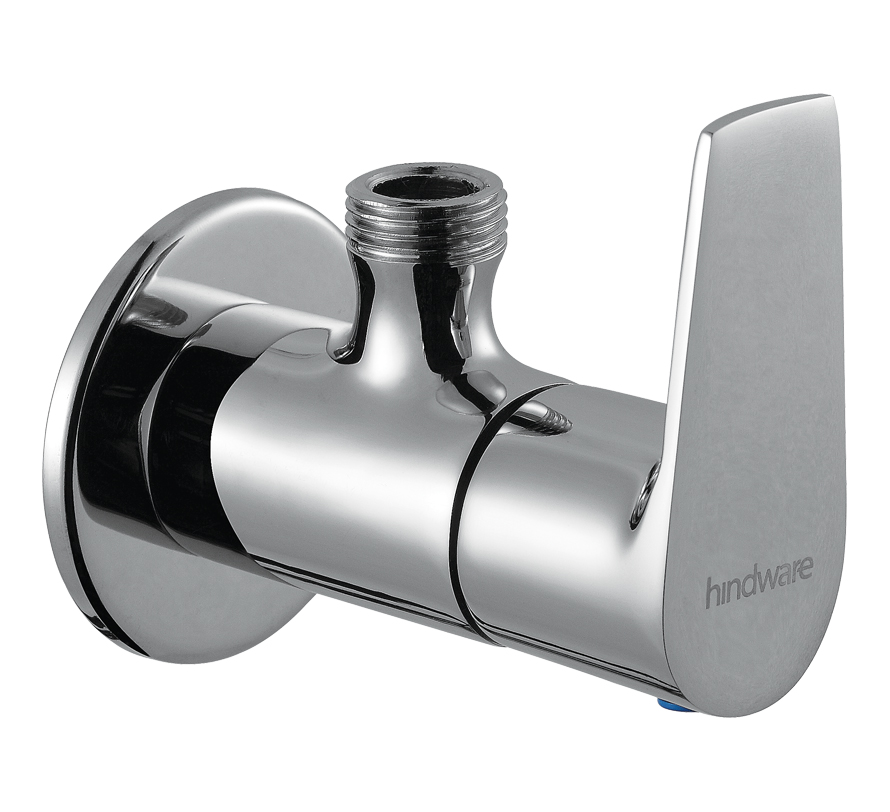 Element Angular Stop Cock With Wall Flange | Hindware