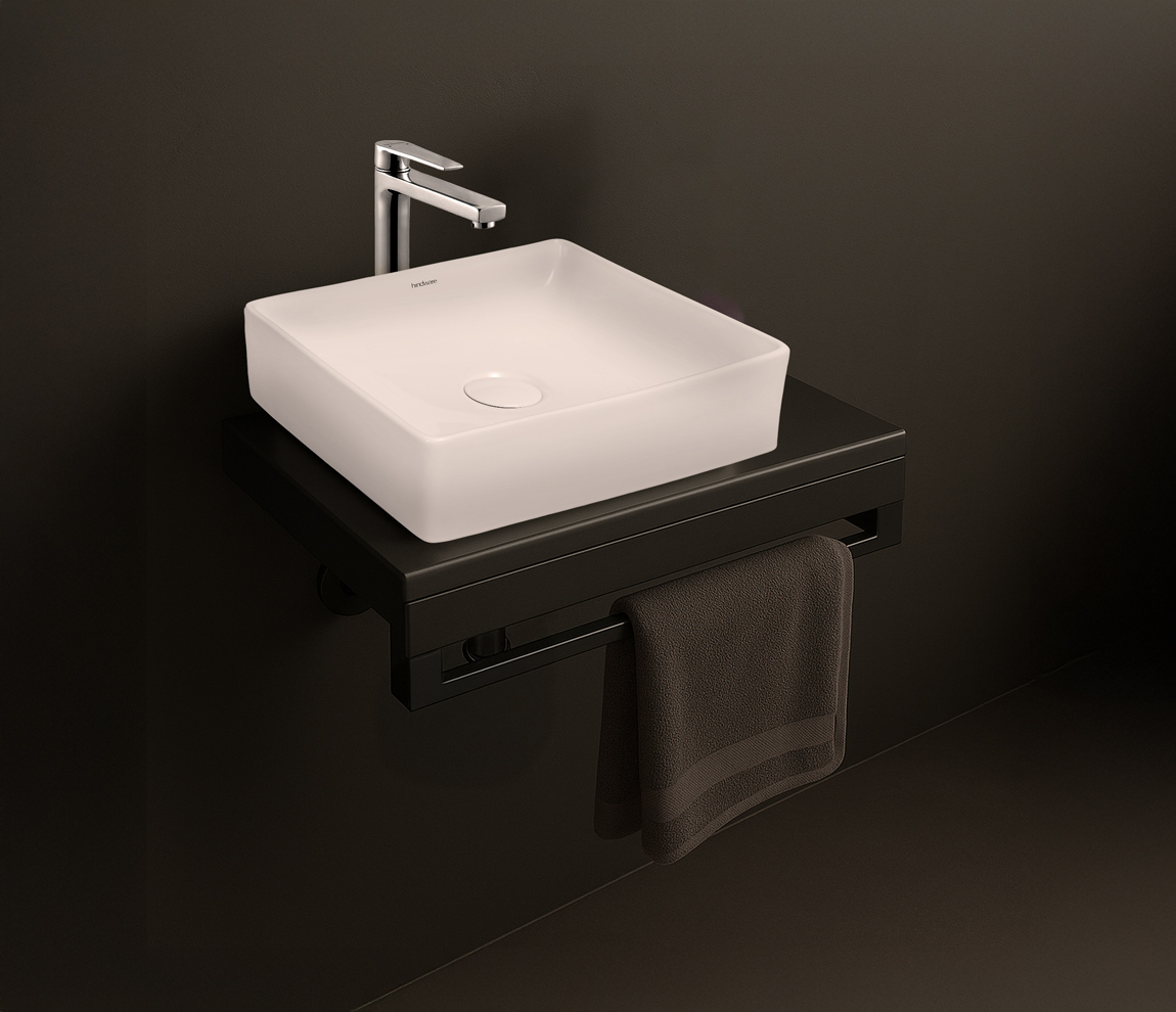 Element Single Lever Basin Mixer Tall | Hindware