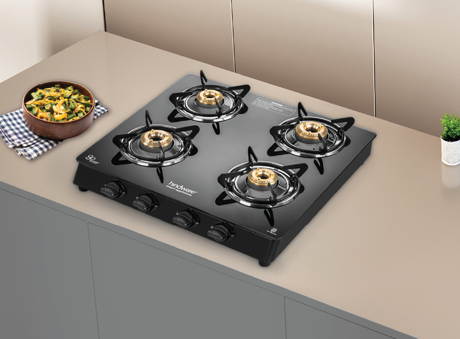How to Choose the Perfect Gas Stove for Your Modular Kitchen - Hindware ...