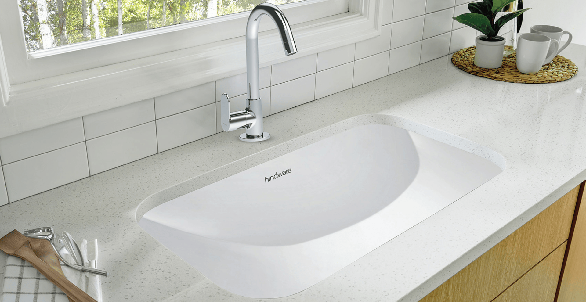 Buy Under the Counter Basins at Best Price in India | Hindware