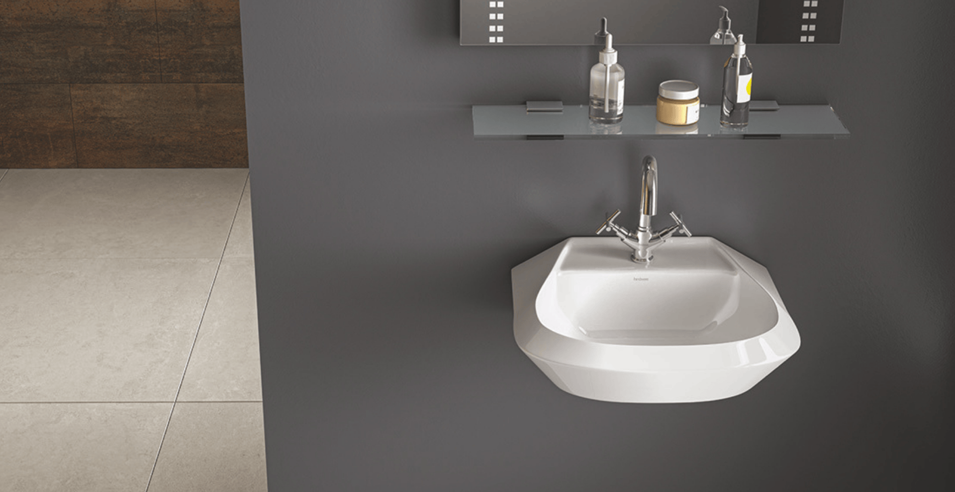Buy Wall Hung Basins at Best Price in India | Hindware
