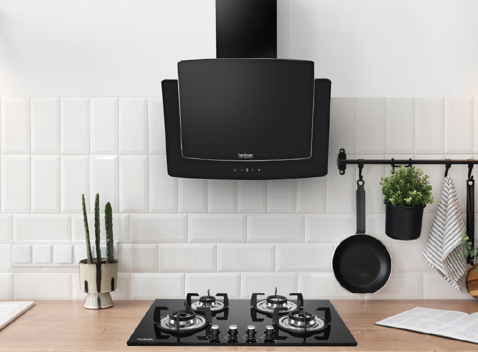 What Are The Different Types Of Kitchen Chimneys? - Hindware Appliances