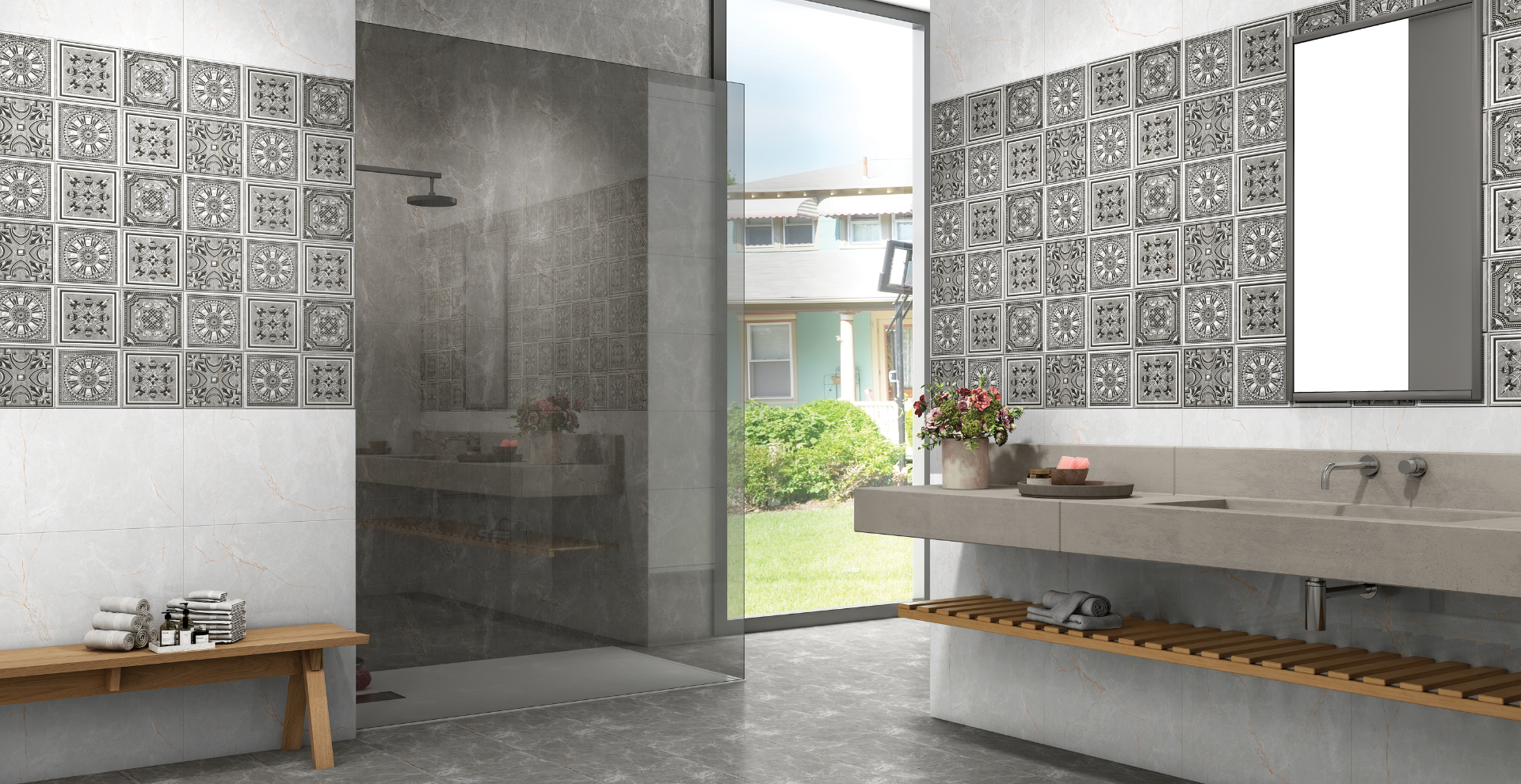 Buy 300x450 mm Tile Online In India | Hindware Italian Tiles