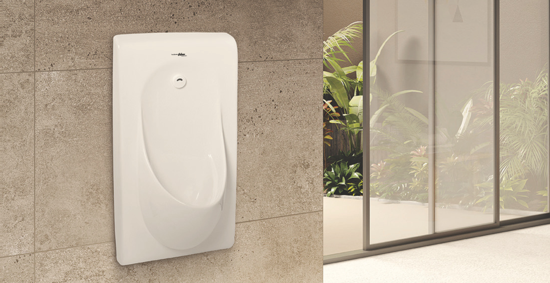 Buy Sensor Urinals at Best Price in India | Hindware